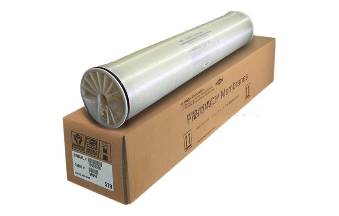 DuPont Dow RO Reverse Osmosis Membrane 4 Inch BW30-4040 Industrial High ...