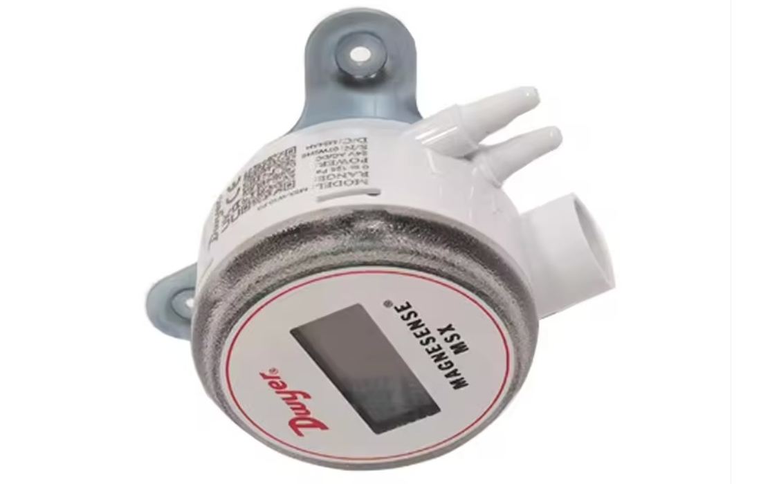 Dwyer MSX-W10-PA Gas Burner Pressure Switch