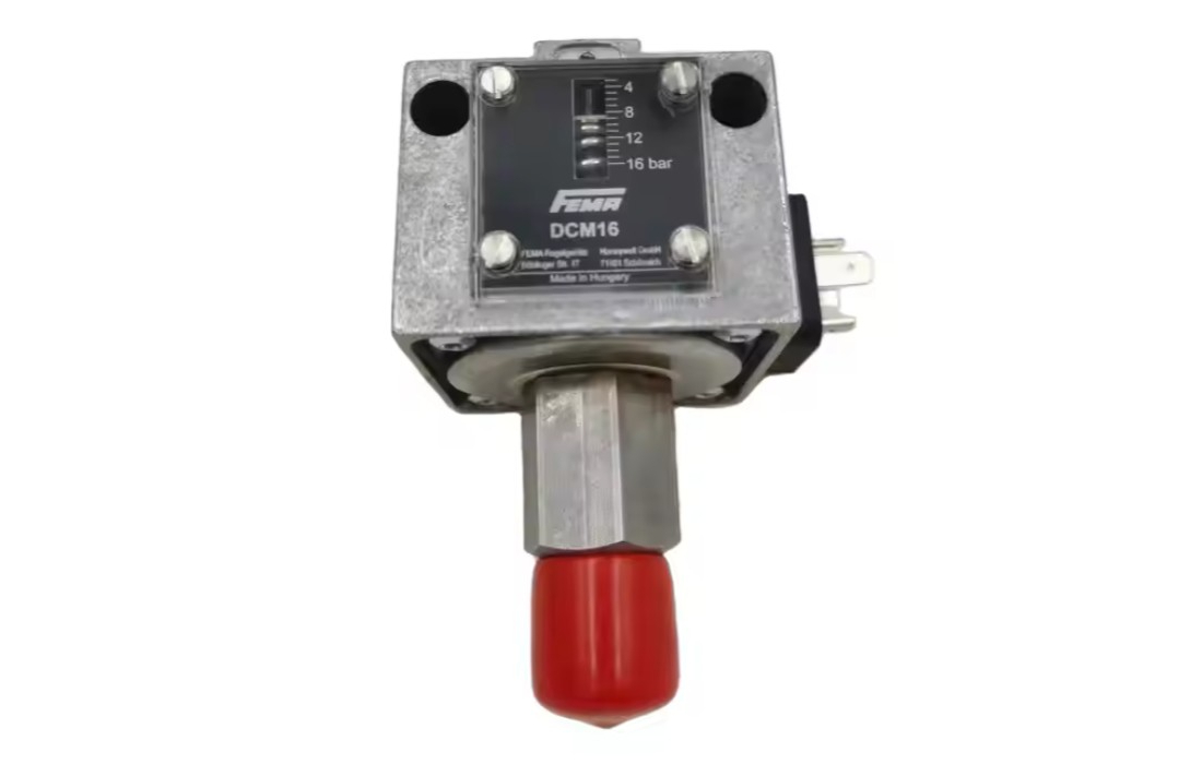 FEMA DCM16 Pressure Transducer Pressure Switch Transformer