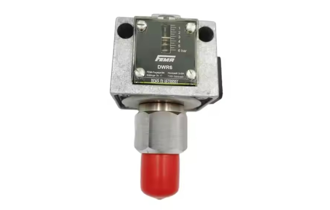 FEMA DCMV6 DCMV06 DCMV25 DCVM40 Pressure Transducer Pressure Switch ...