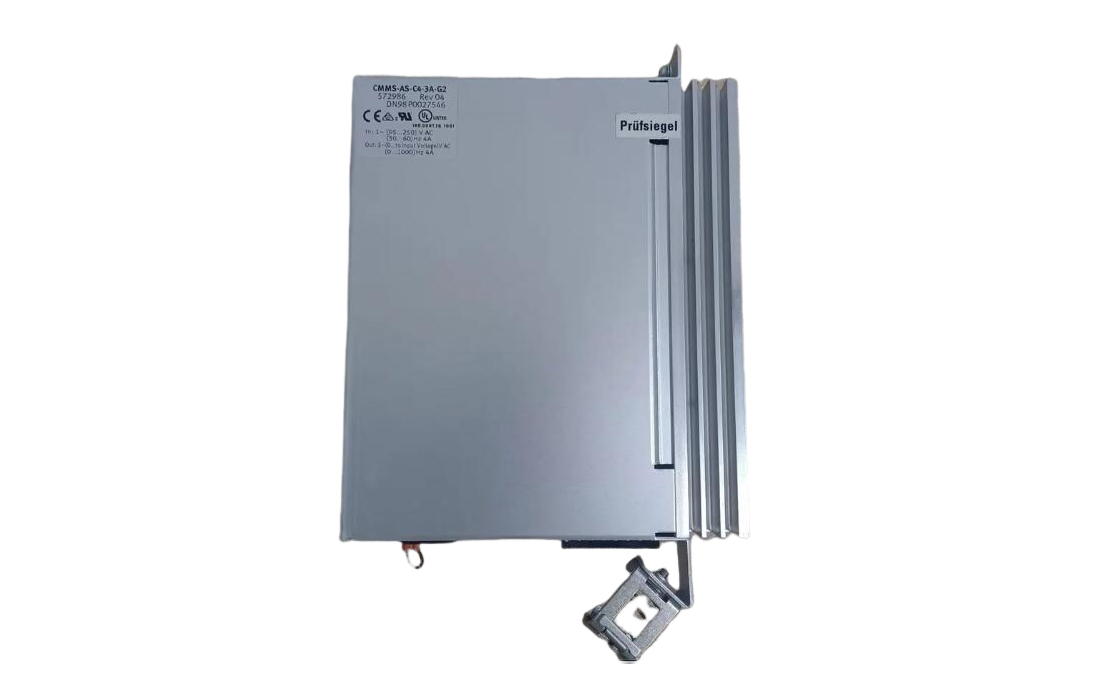 FESTO CMMS-AS-C4-3A-G2 Motor Controller