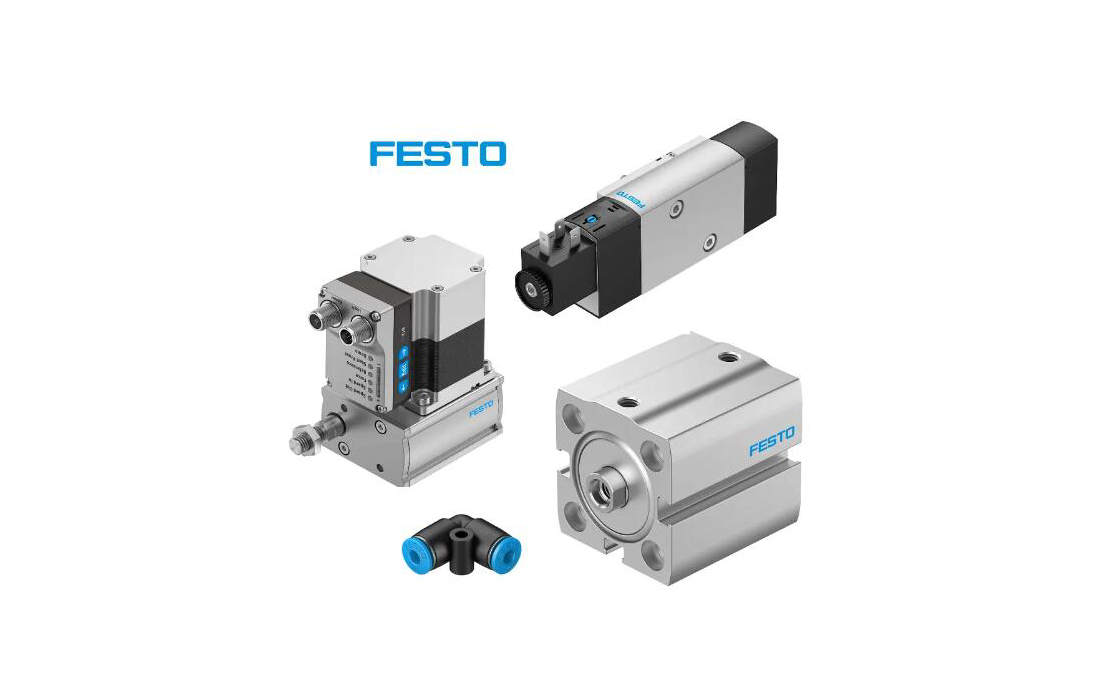 FESTO JMFH-5-1/4-S Solenoid Valve