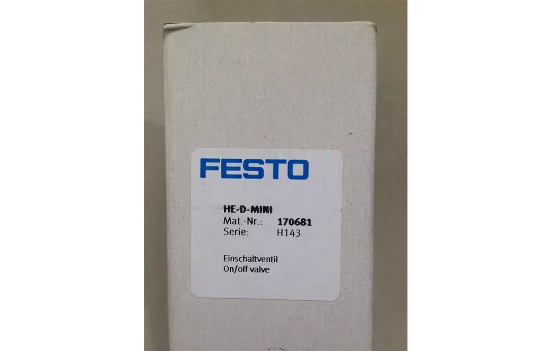 FESTO On-off Valve HE-D-MINI 170681