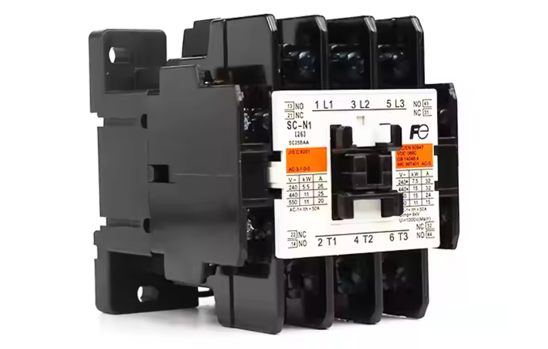 FUJI SC-N1 Elevator Contactor