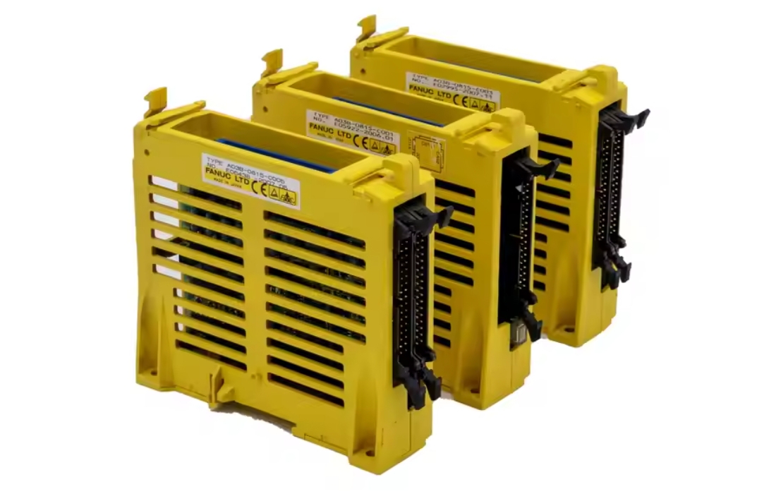 Fanuc A03B-0815-C003 CNC IO Module Unit