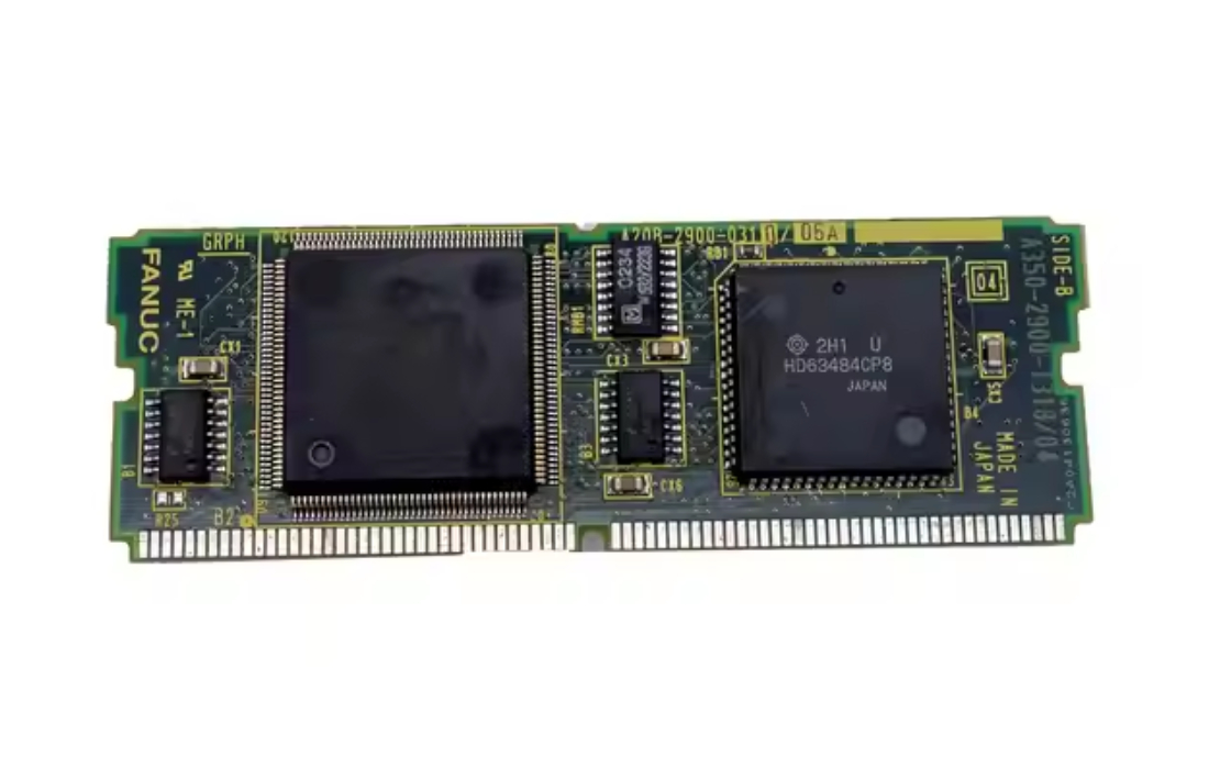 Fanuc A20B-2900-0310 PCB PLC PAC & Dedicated Controller