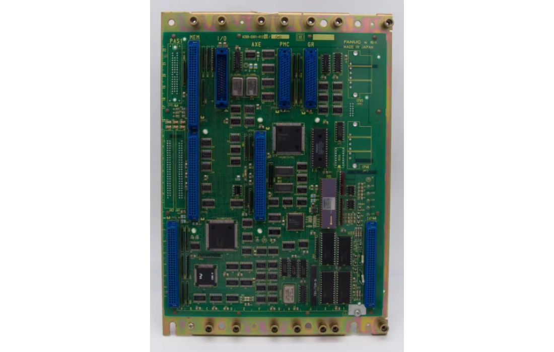 Fanuc Main Board A20B-2001-0120 Fanuc Main Board A20B-2001-0120