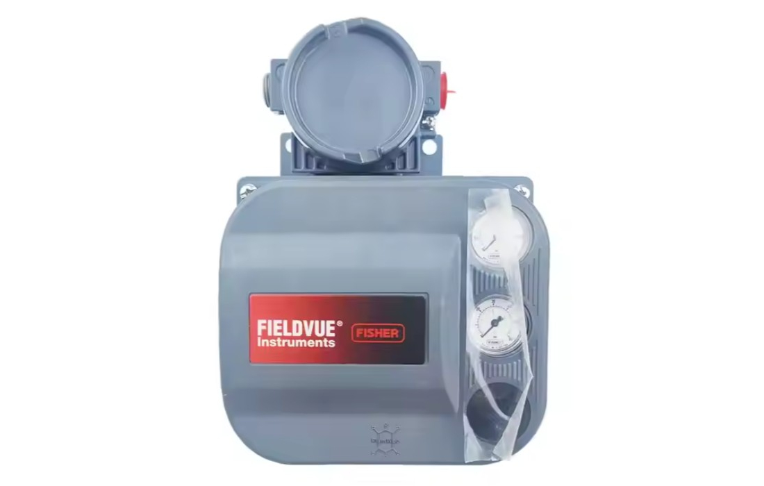 Fisher DVC6010/DVC6030/DVC6200 Fieldbus Intelligent Valve Positioner