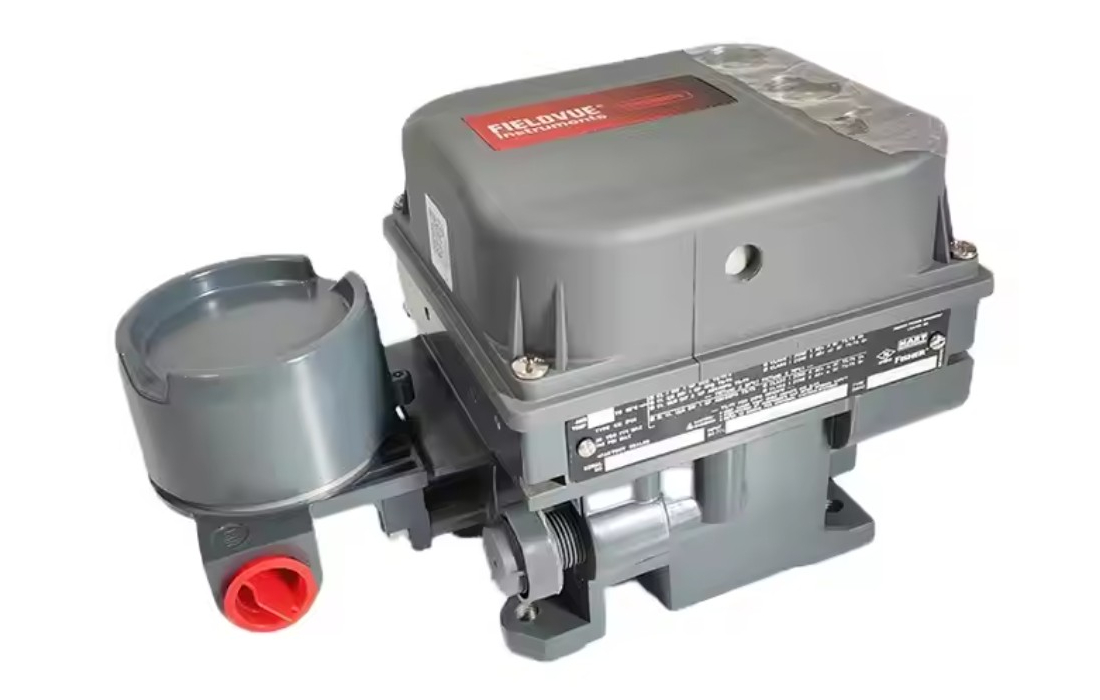Fisher DVC6200 Digital Smart Valve Positioner