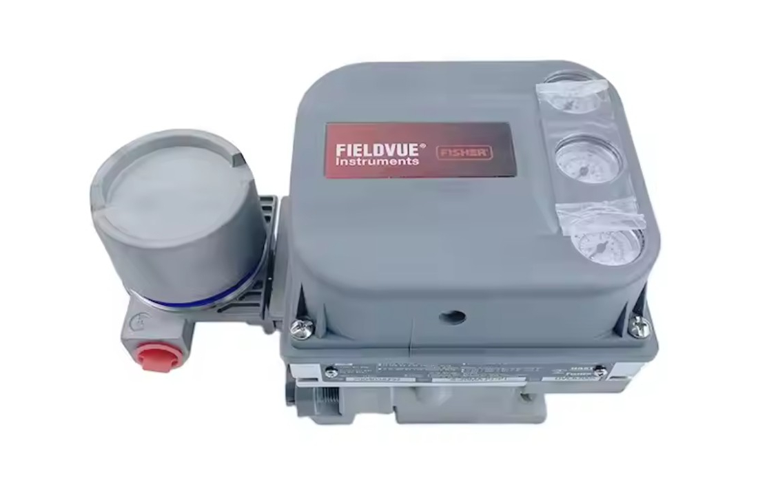 Fisher DVC6200AD Valve Positioner