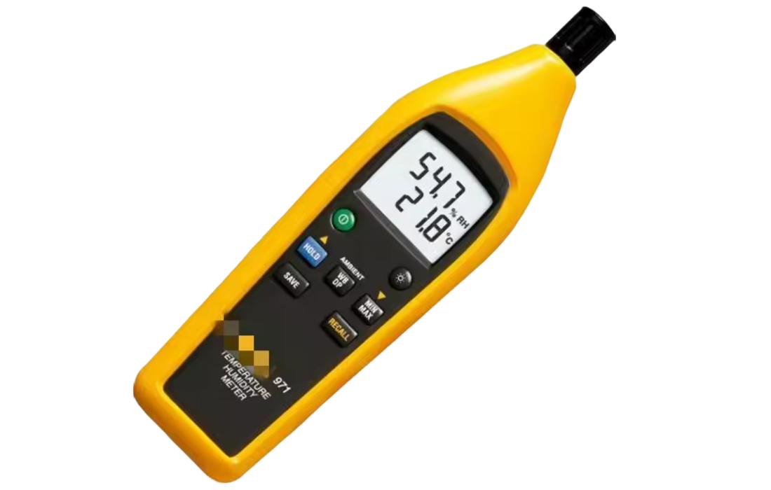 Fluke 971 Temperature Humidity Meter