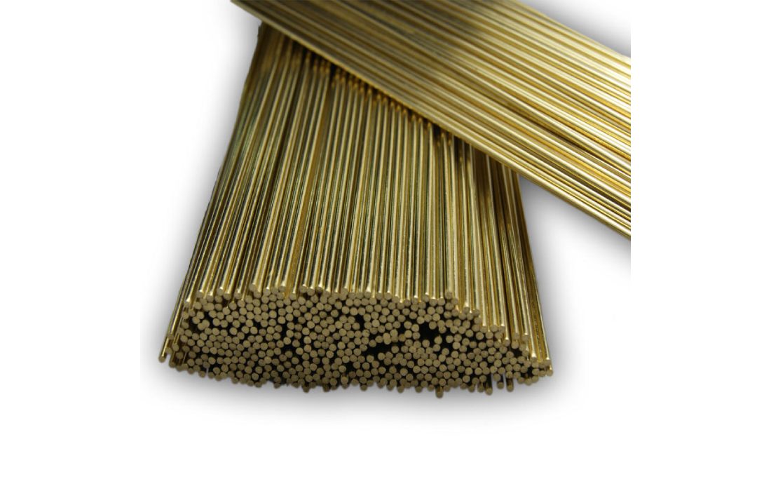 H59 Copper Bar 4mm H62 Brass Solid Round Bar 3mm Hand Keychain ...