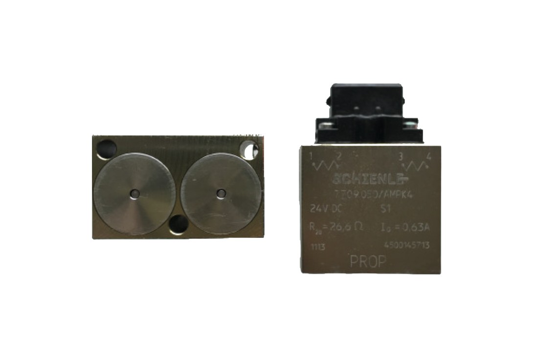 HAWE 7709050/AMPK4 Solenoid Valve Coils