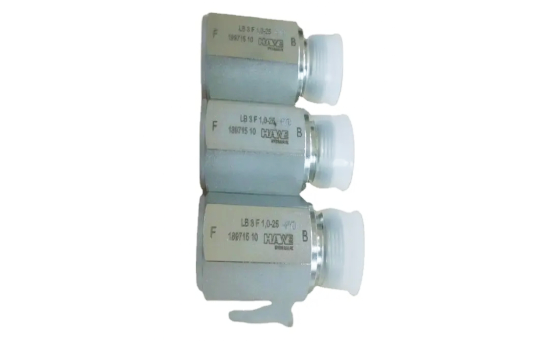 HAWE LB4C-80 /LB3C-80 Line Rupture Protection Valve