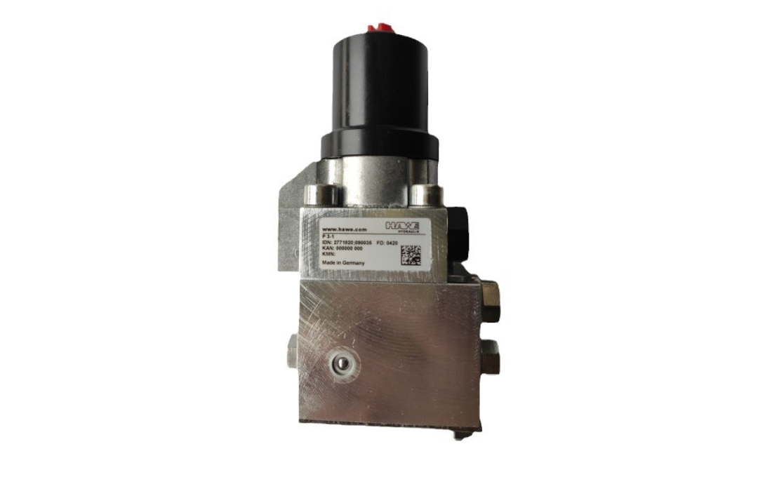 HAWE P4-1 Directional Poppet Valve