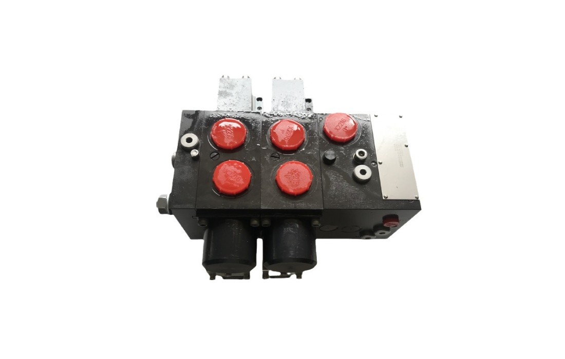 HAWE PSV5F280-5 Proportional Directional Spool Valve