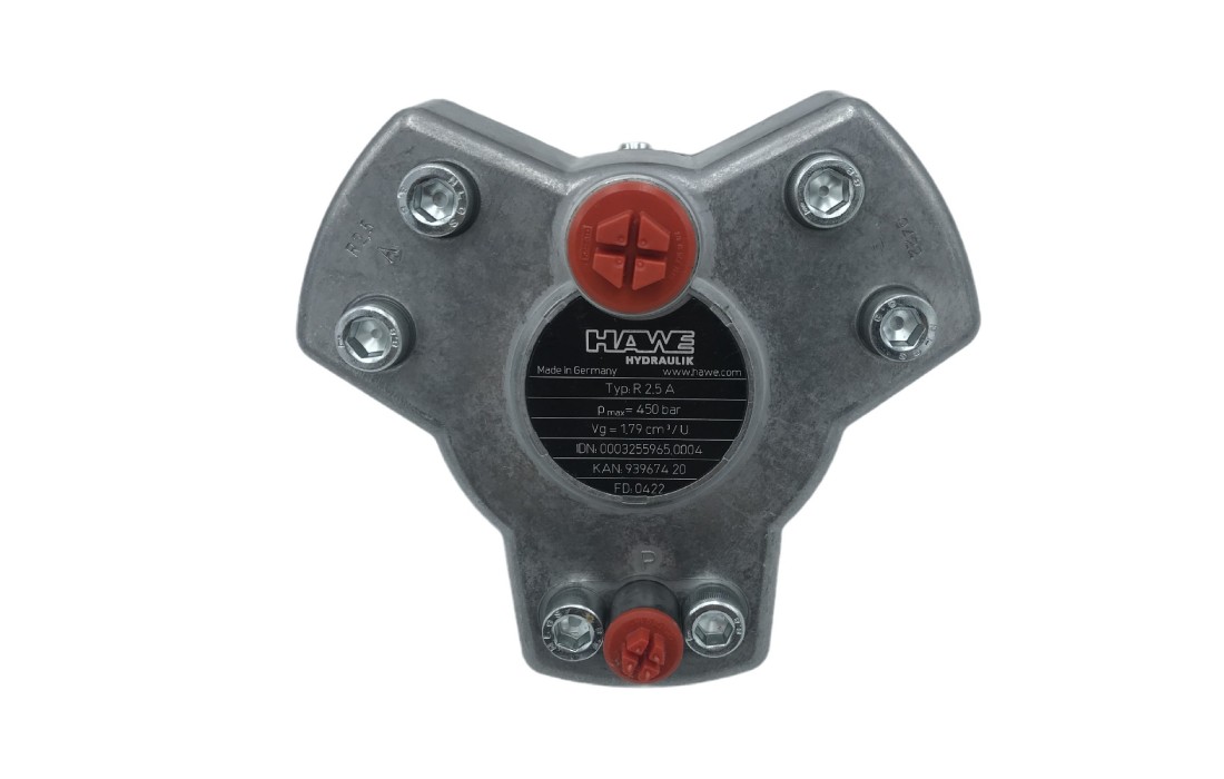 HAWE R2.5A Radial Piston Pump