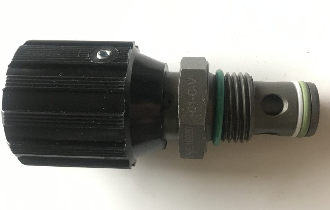 HYDAC DVE10920-01-C-V Flow Control Valves