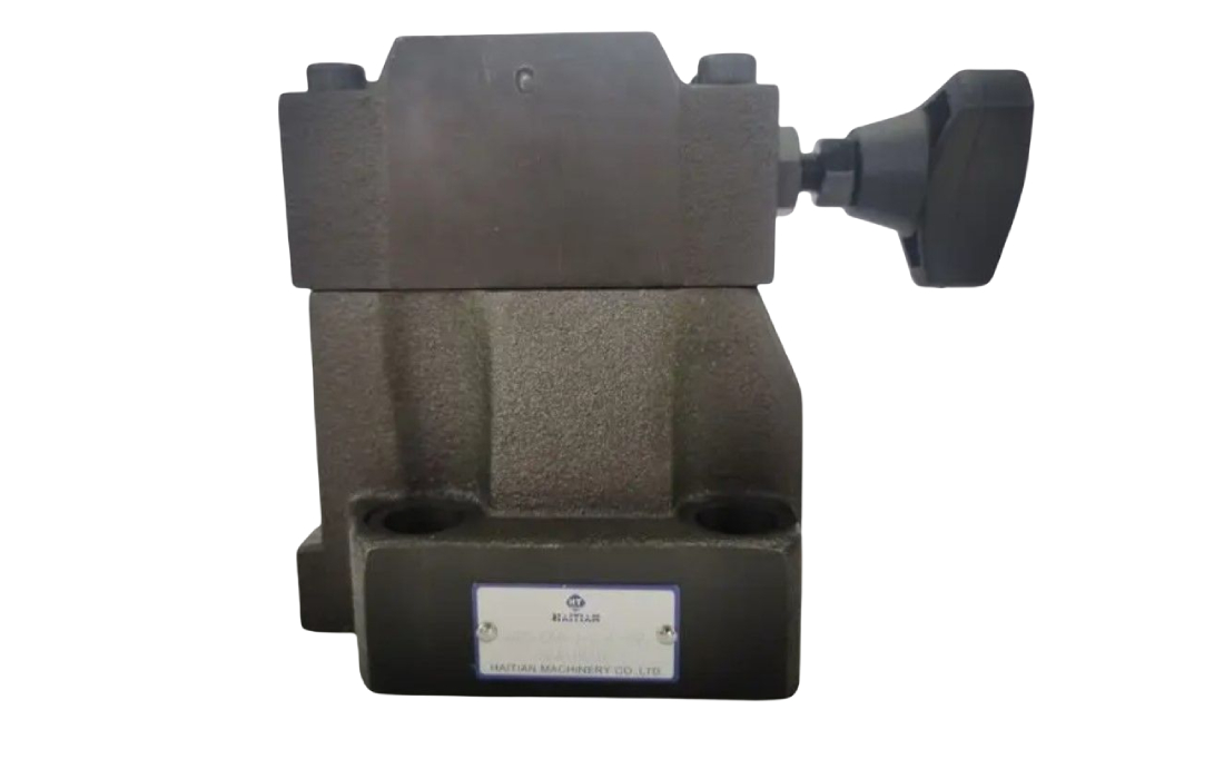 Haitian Injection Molding Machine Valve HRF-G06-3-L-32-S