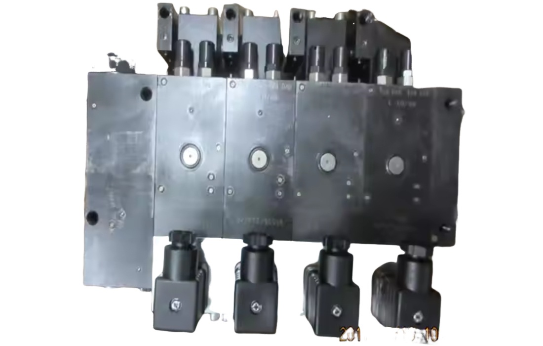 Hawe PSV51-3 Long Life Hydraulic Directional Control Valve