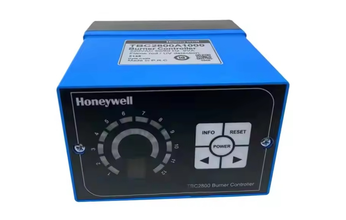 Honeywell Combustion Safety Program Controller TBC2800A1000