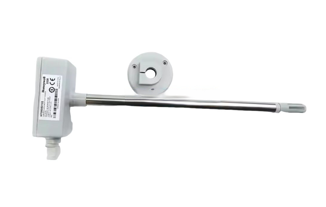 Honeywell H7080B3102 External Temperature and Humidity Duct Sensor