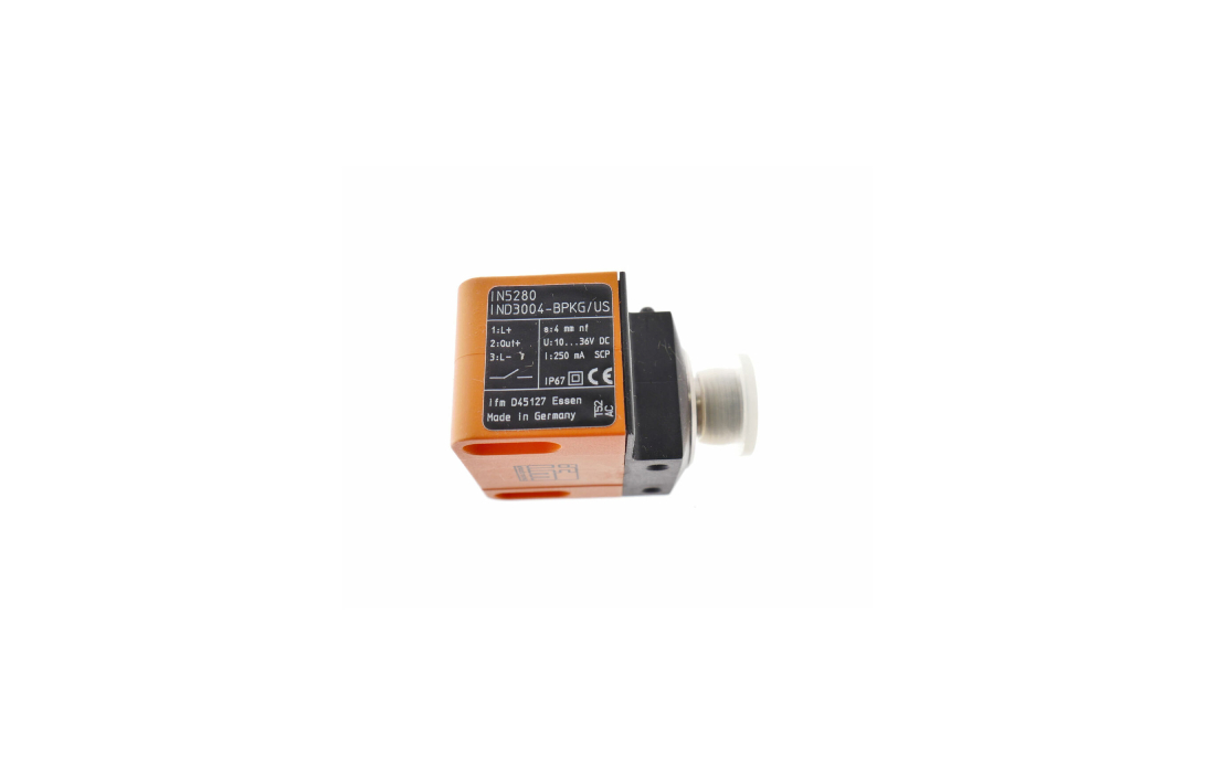 IFM IN5280 Inductive Dual Sensor for Valve Actuators