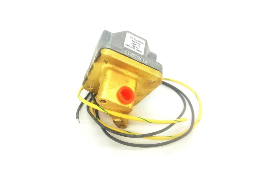 Ingersoll Rand 22407340 Load Solenoid Valve for Air Compressor