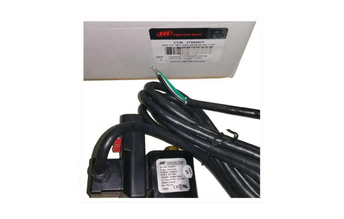 Ingersoll Rand 37995917 Automatic Drain Valve Kit
