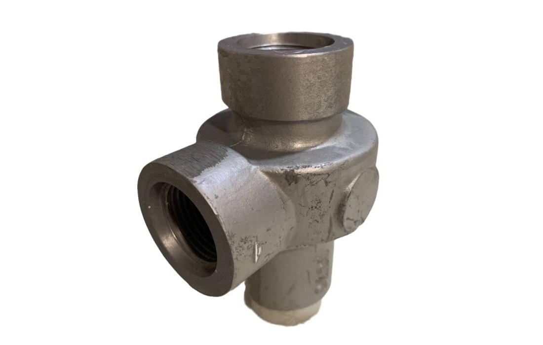 Ingersoll Rand 47580426001 Temperature Control Valve Assembly