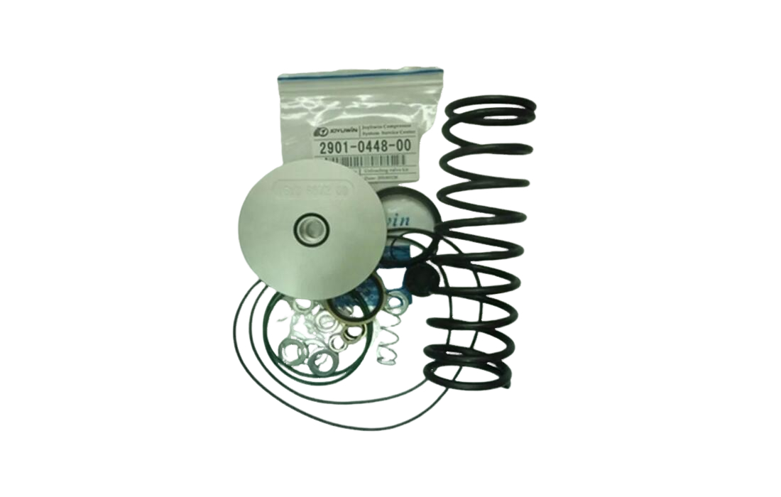 Atlas Copco JOY 2901162200 Unloader Valve Kit