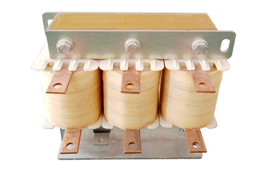 Input Reactor ACl Inverter, Special Inlet And Outlet Line Filtering ...