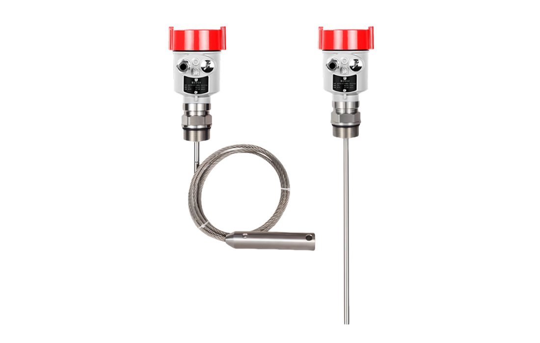 Intelligent Radar Level Gauge High-Frequency Radar Level Counting ...