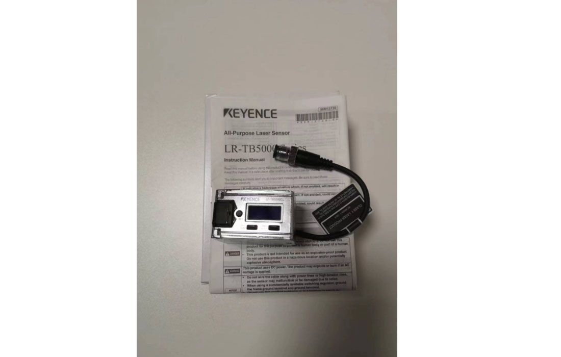 KEYENCE Amplifier LR-TB5000CL