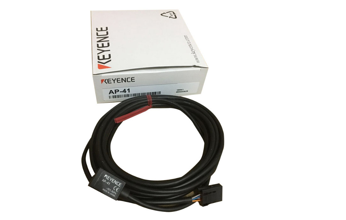KEYENCE Digital Pressure Sensor AP-41