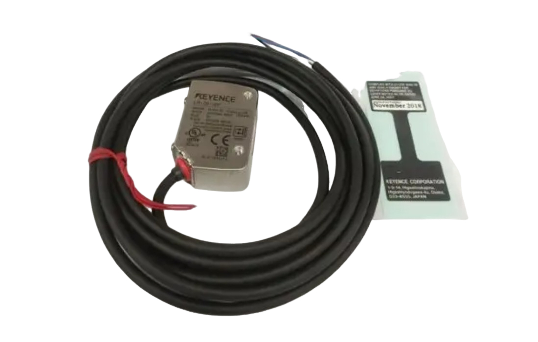 KEYENCE LR-ZB100P Laser Sensor