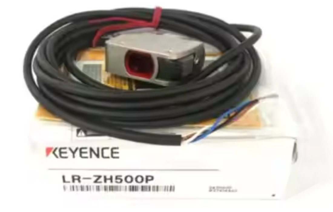 KEYENCE LR-ZH500P Laser Sensor