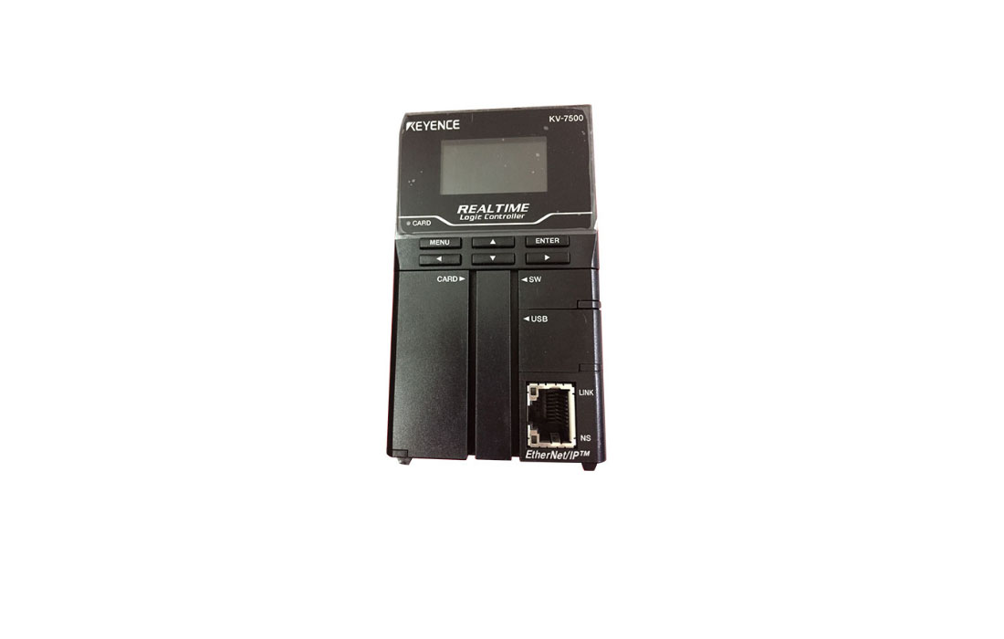 KEYENCE Programmable Controller KV-7500