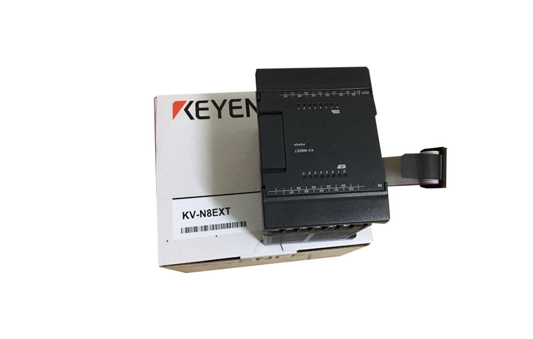 KEYENCE Programmable Controller KV-N8EXT