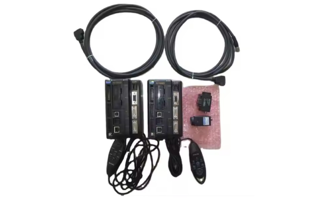 Keyence CV-H500M/C CV-5701 Vision System