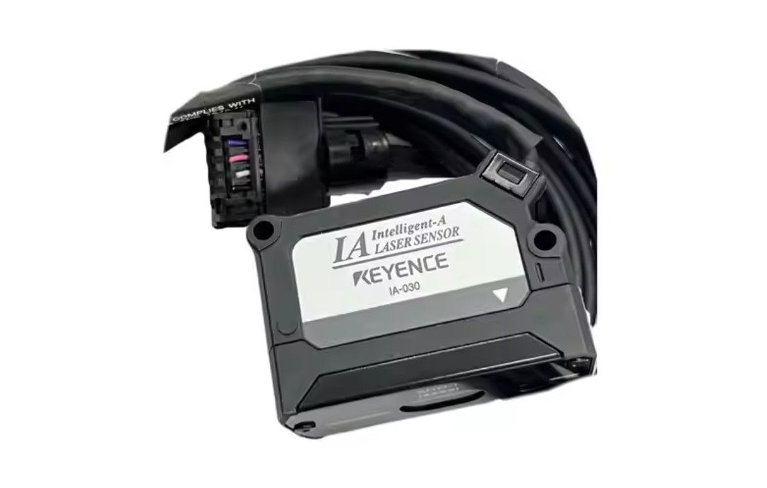 Keyence IA-030 Industrial Control Laser Displacement Sensor