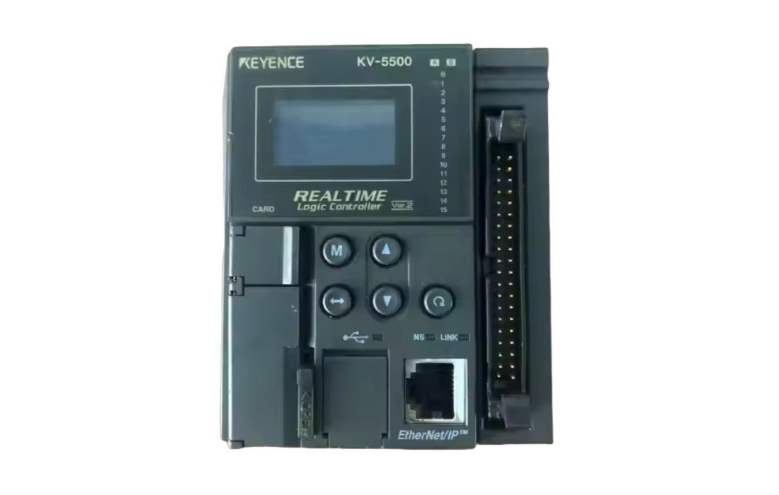 Keyence KV-5500 Programming Controller