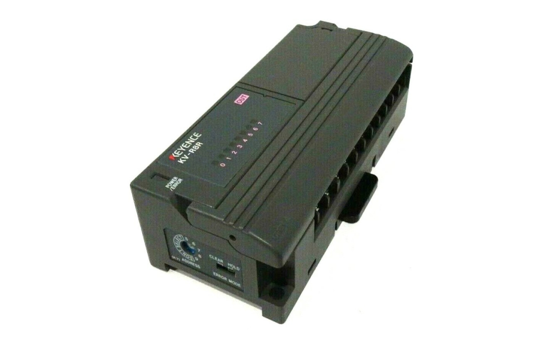 Keyence KV-R8R Terminal Block