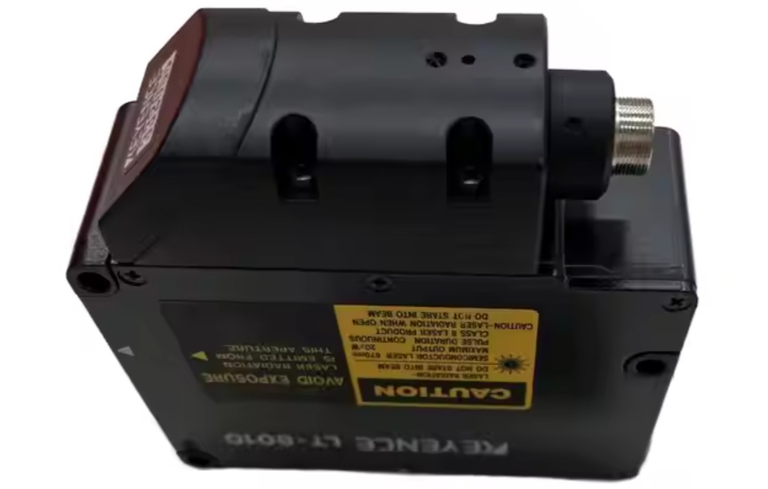 Keyence LT-8010 Double Scanning High Precision Laser Measuring Instrument