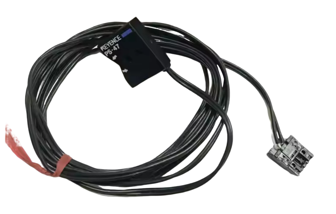 Keyence PS-47 Photoelectric Receiver & Sender Sensor