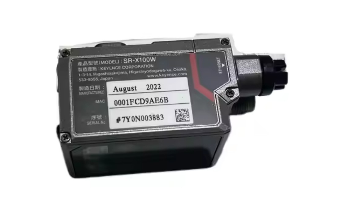 Keyence SR-X100W AI Intelligent Barcode Reader