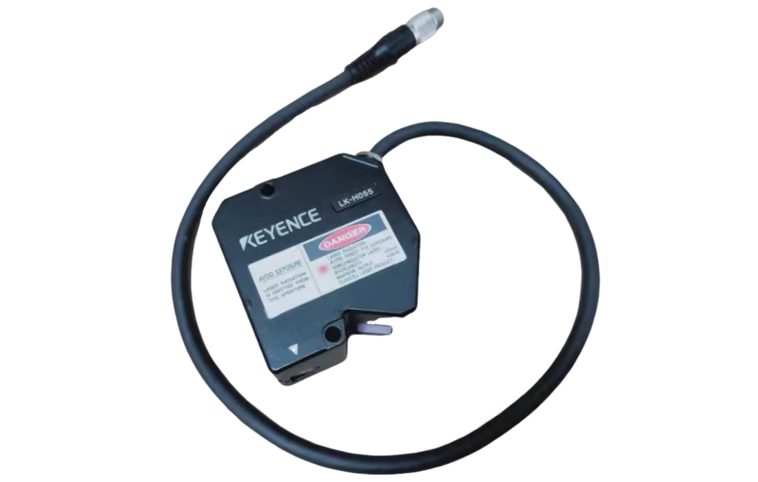 Keyence Lk H055 Laser Distance Sensor 3091