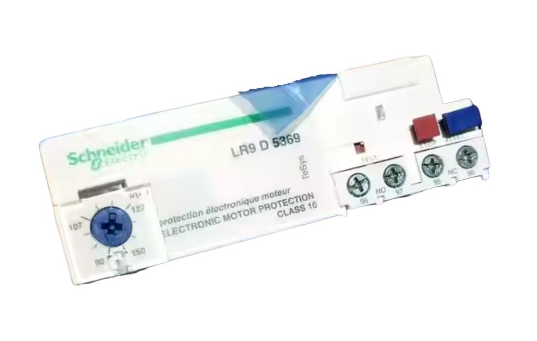 Schneider Electric LR9d5369 Thermal Overload Relay