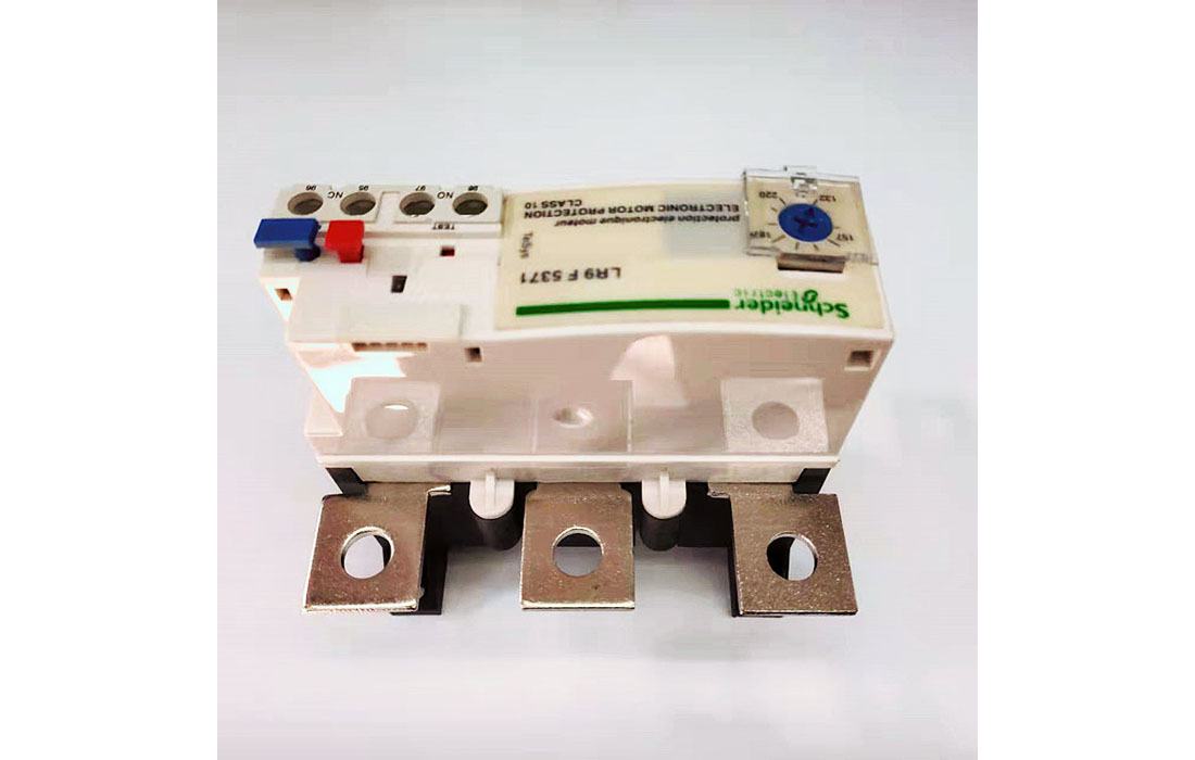 Schneider Electric Electronic Thermal Overload Relay LR9F5371 132-220A
