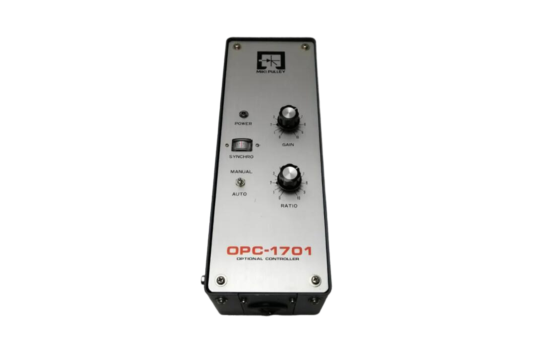 MIKI PULLEY OPC-1701 Optional Controller